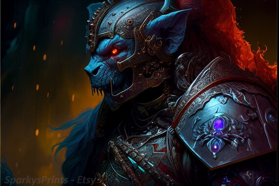 Vampire Lord Art
