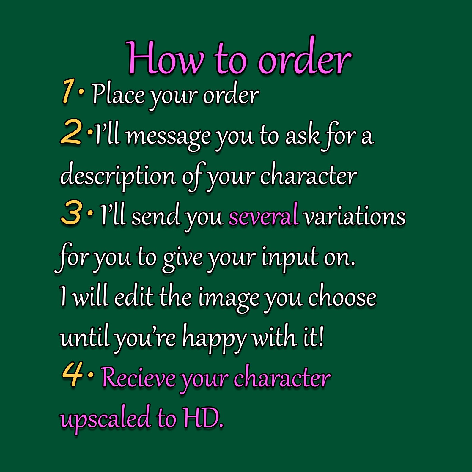 Custom Character Reference Sheet Commission, Furry, Protogen, Digital ...