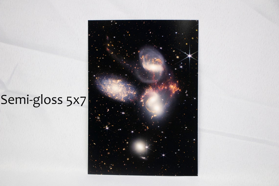 Hubble Photo Print ARP 248, Interacting Galaxies, Space Prints, Home ...