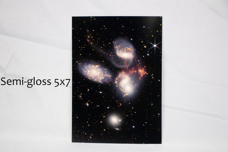 Hubble Photo Print ARP 248, Interacting Galaxies, Space Prints, Home ...