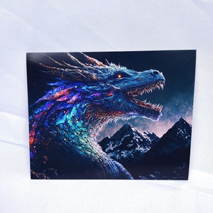 AI Art, AI Generated Art, Wall Art, Home Decor, Baron Samedi Print ...