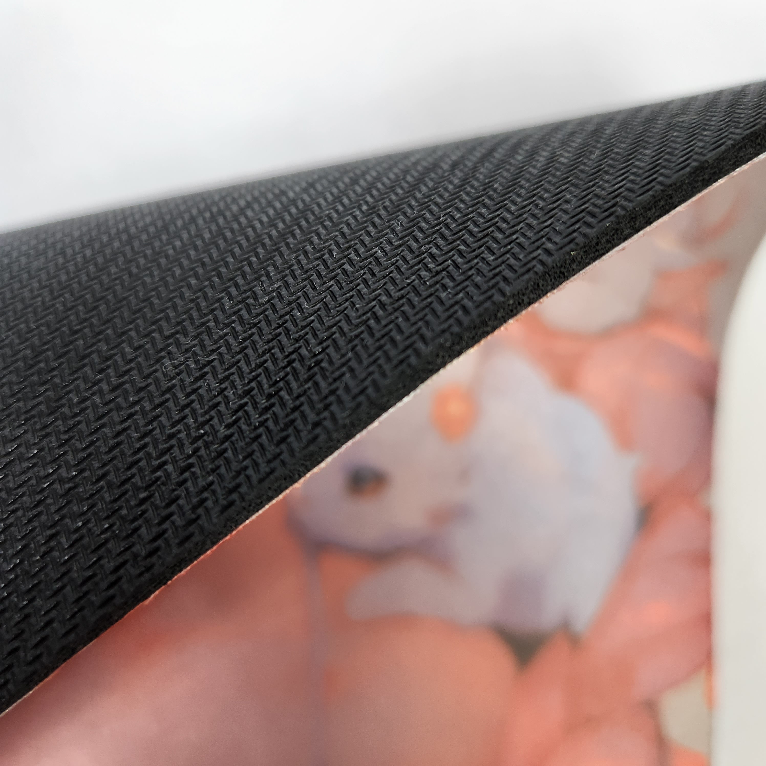 Anime Mouse Pad, Anime Cat Girl Mouse Pad and Desk Mat, Gaming Mouse ...