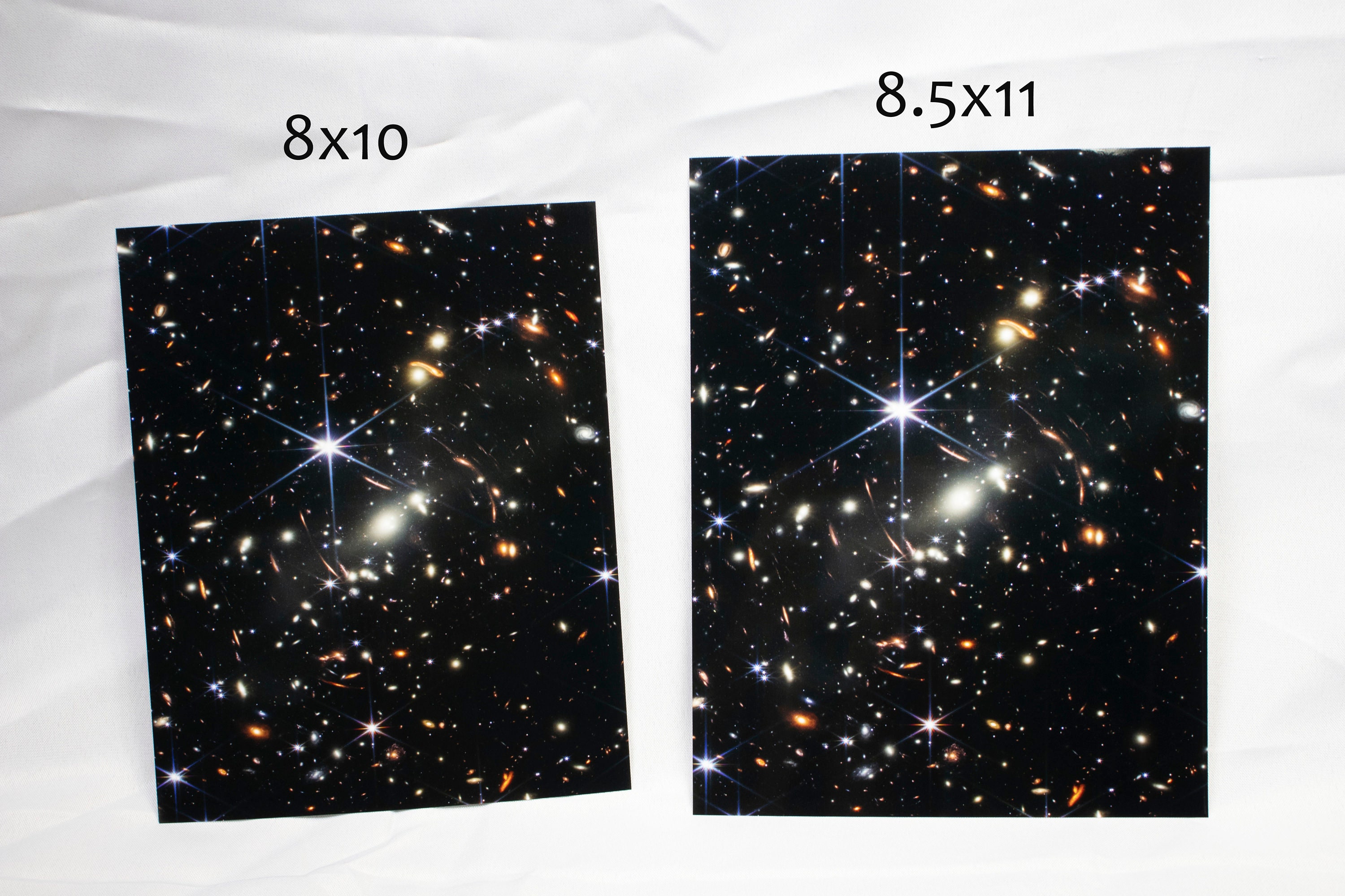 Hubble Photo Print ARP 248, Interacting Galaxies, Space Prints, Home ...