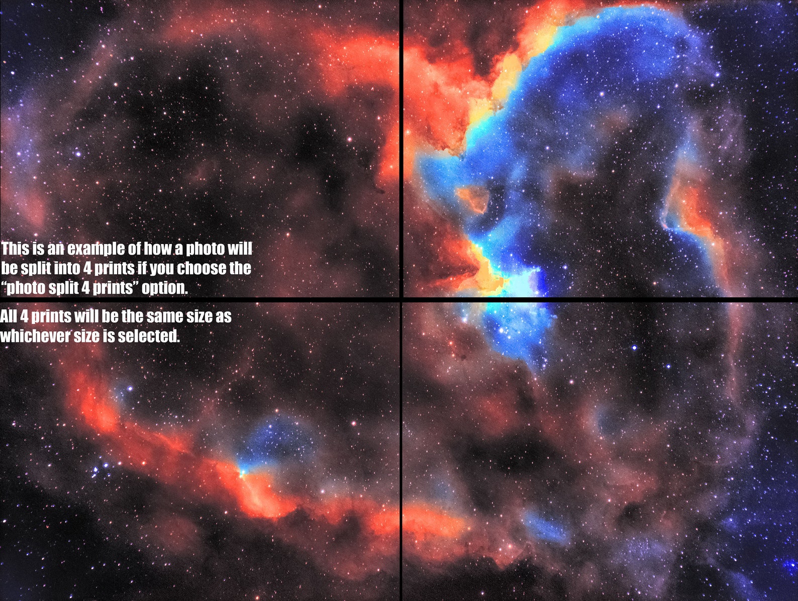 Twin Jet Nebula Print - NASA Hubble - PN M2-9 - Gifts for Him - Gifts ...