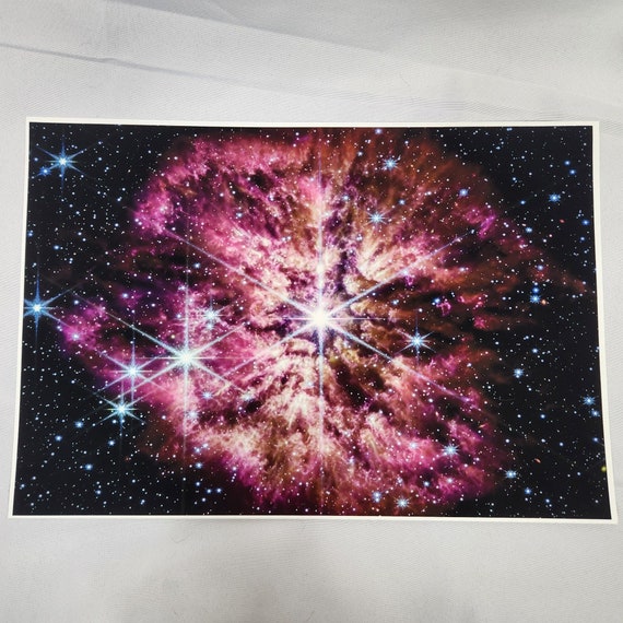 Nebula Print
