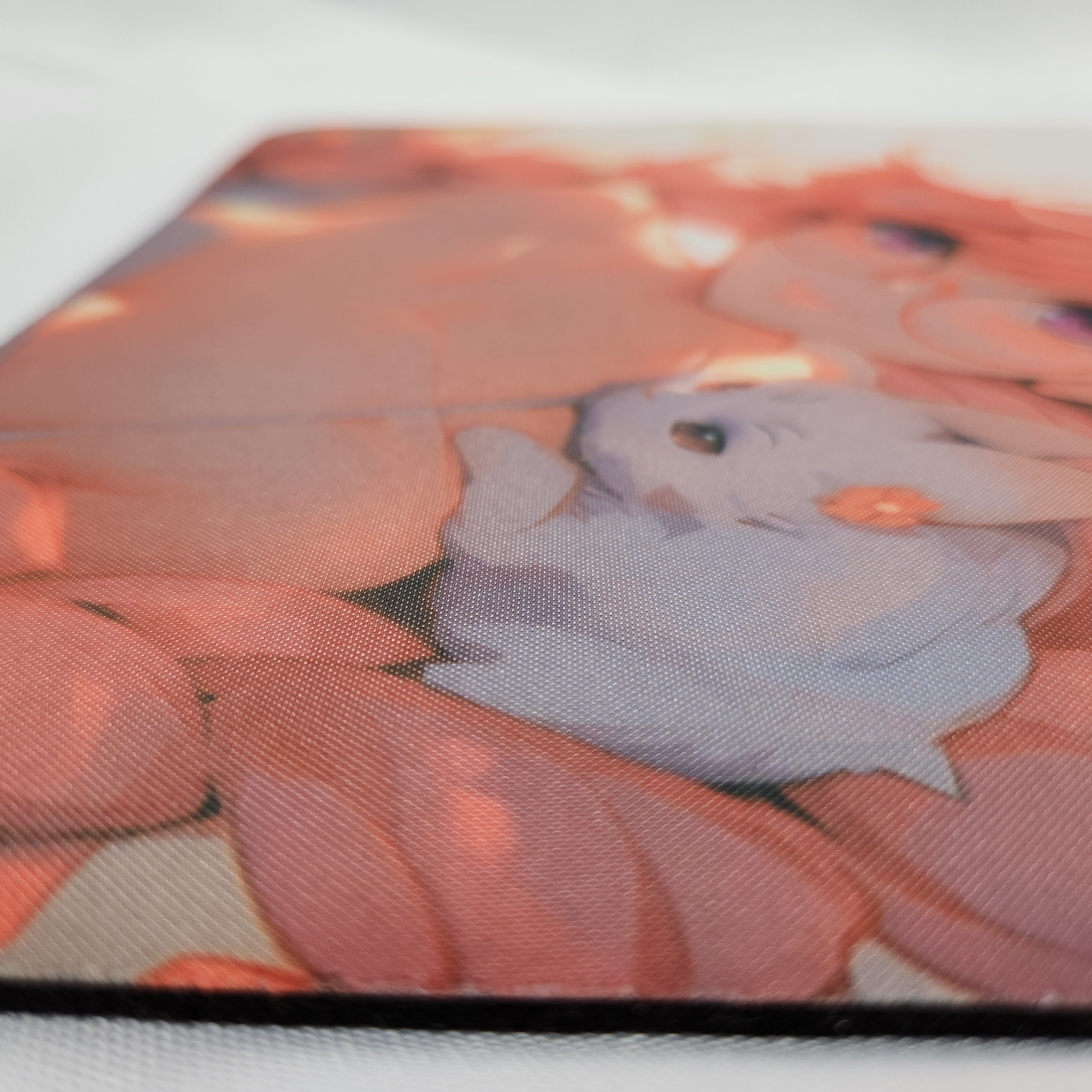 Anime Mouse Pad, Anime Cat Girl Mouse Pad and Desk Mat, Gaming Mouse ...