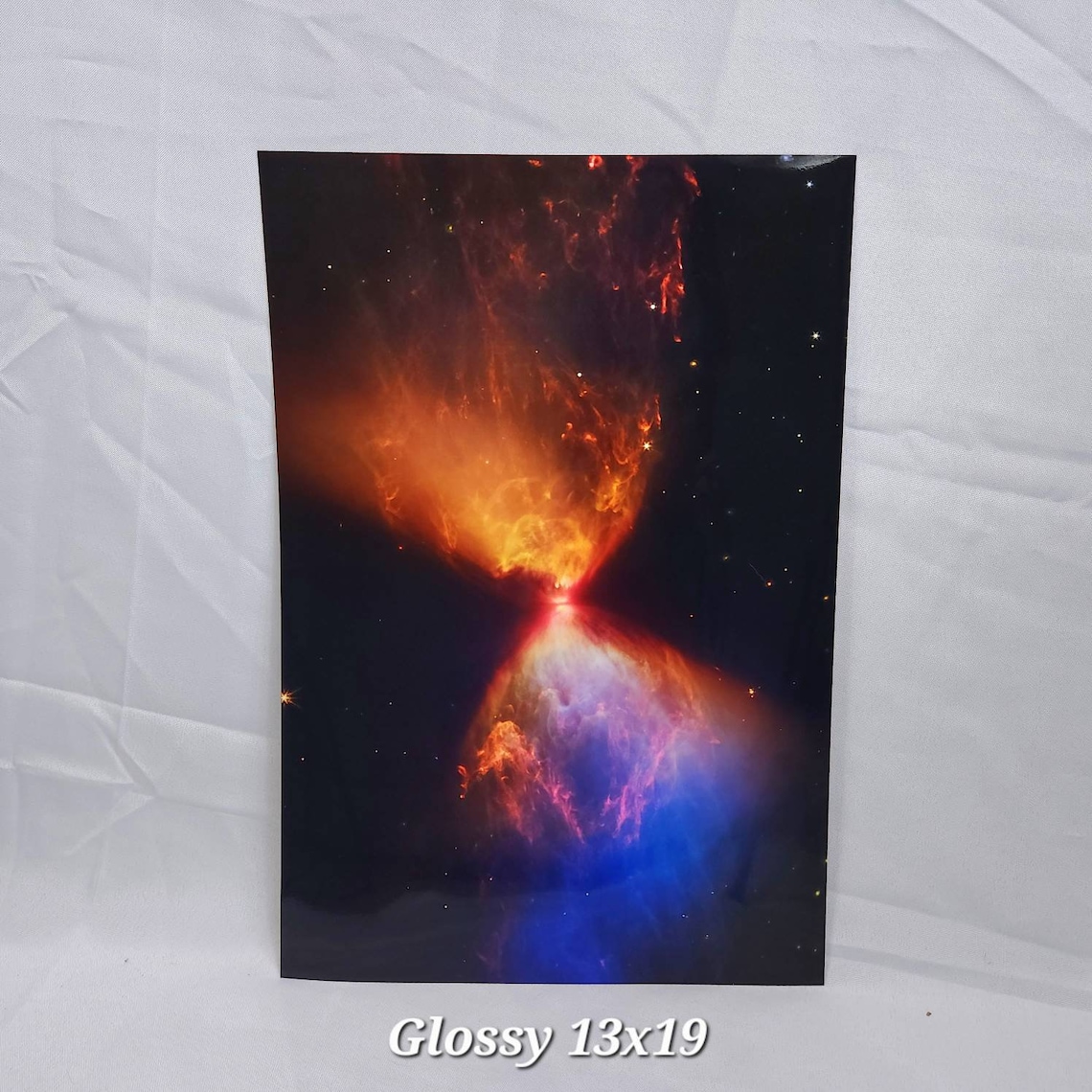 L1527 Photo Print, James Webb, Protostar, NASA, NIRCAM Image, Poster ...