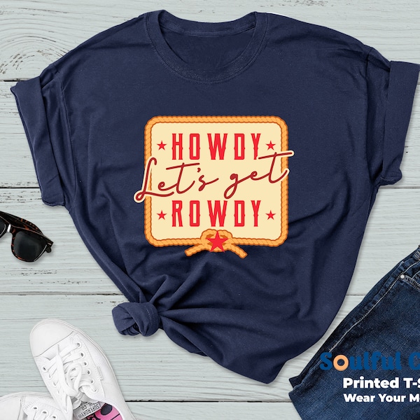 Get Rowdy Party - Etsy