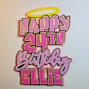 Personalised Bratz Cake Topper - Etsy