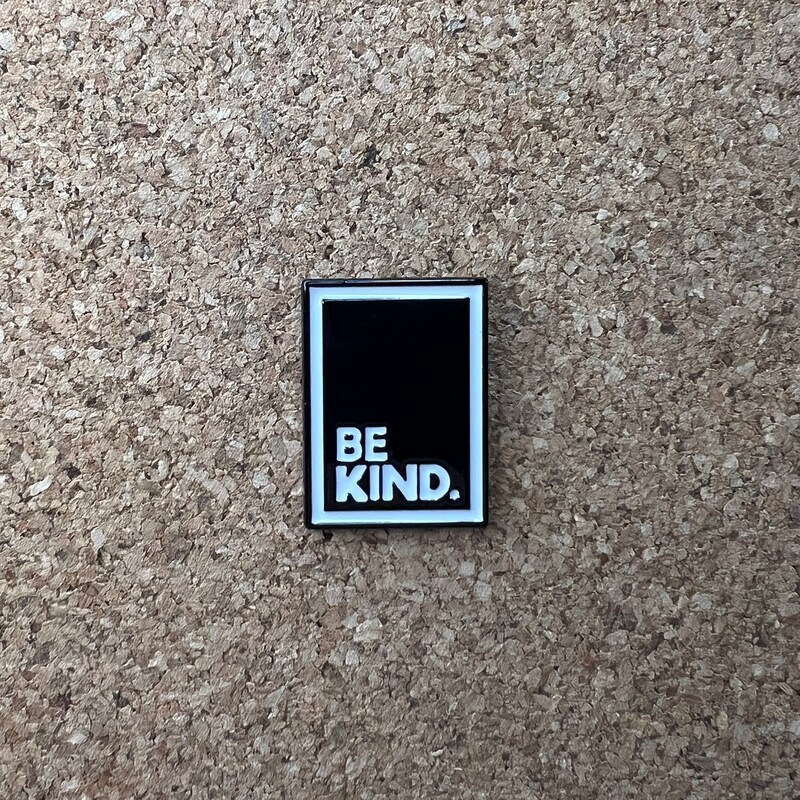 Kindness Pin - Etsy