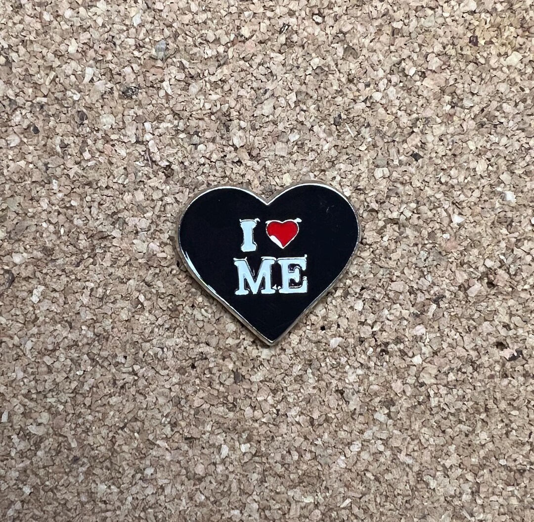 I Heart Me | Self Love | Black Heart | I Matter | Love Yourself | You ...