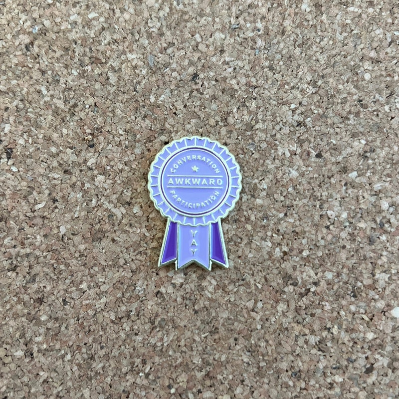 Funny Lapel Pins - Etsy