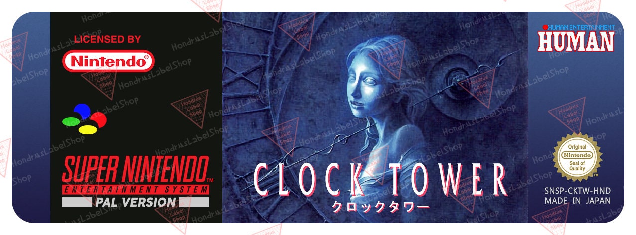 Clock Tower Snes | atelier-yuwa.ciao.jp