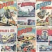 Vintage Racing Comics 1950s – Hot Rod & Speedway Collection (pdfs) - Etsy
