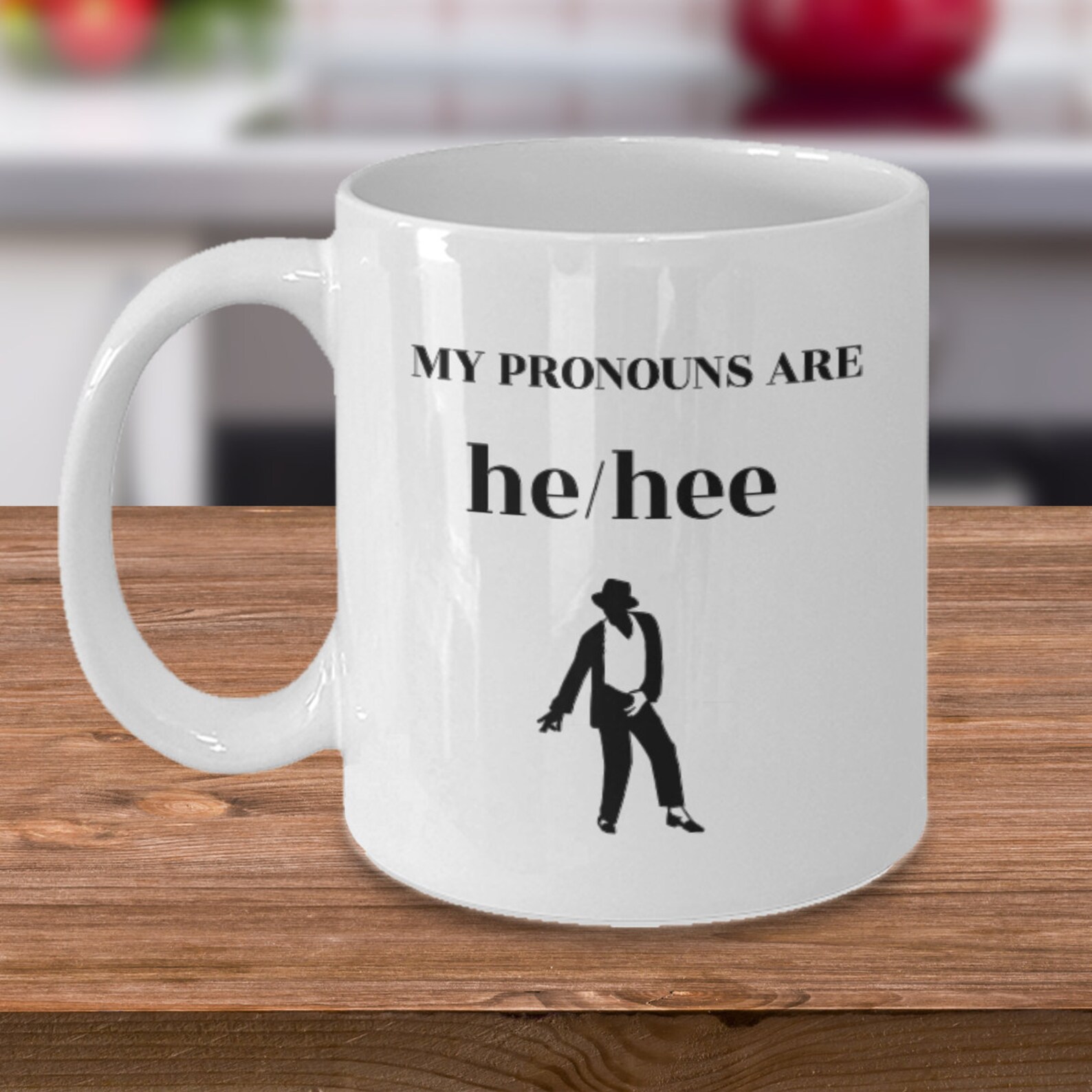 He/hee Pronouns Mug My Pronouns Are He Hee He/hee Gifts - Etsy Finland