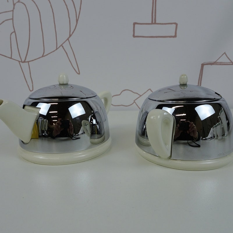 Everhot Teapot - Etsy