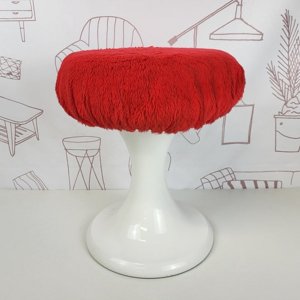 Mushroom Stool - Etsy