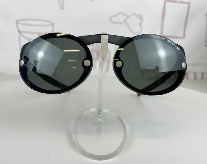 Vintage Sunglasses Porsche Design by Carrera - Model 5694 - Sunglasses ...