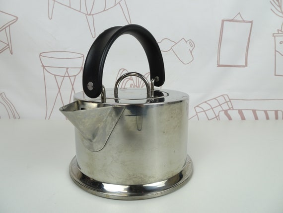 Vintage Kettle by Bodum Model Osiris Designed by C. Jorgensen. - Etsy