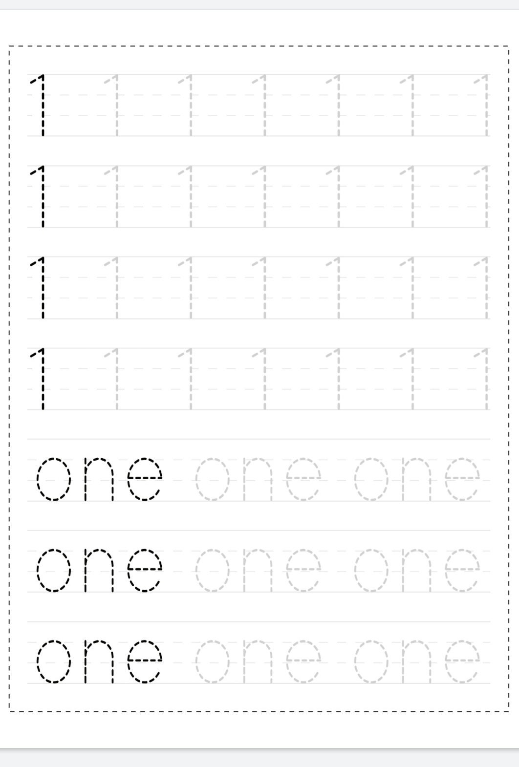 Kid's Worksheet, Toddler Workbook, Preschool Worksheets, Preschool ...