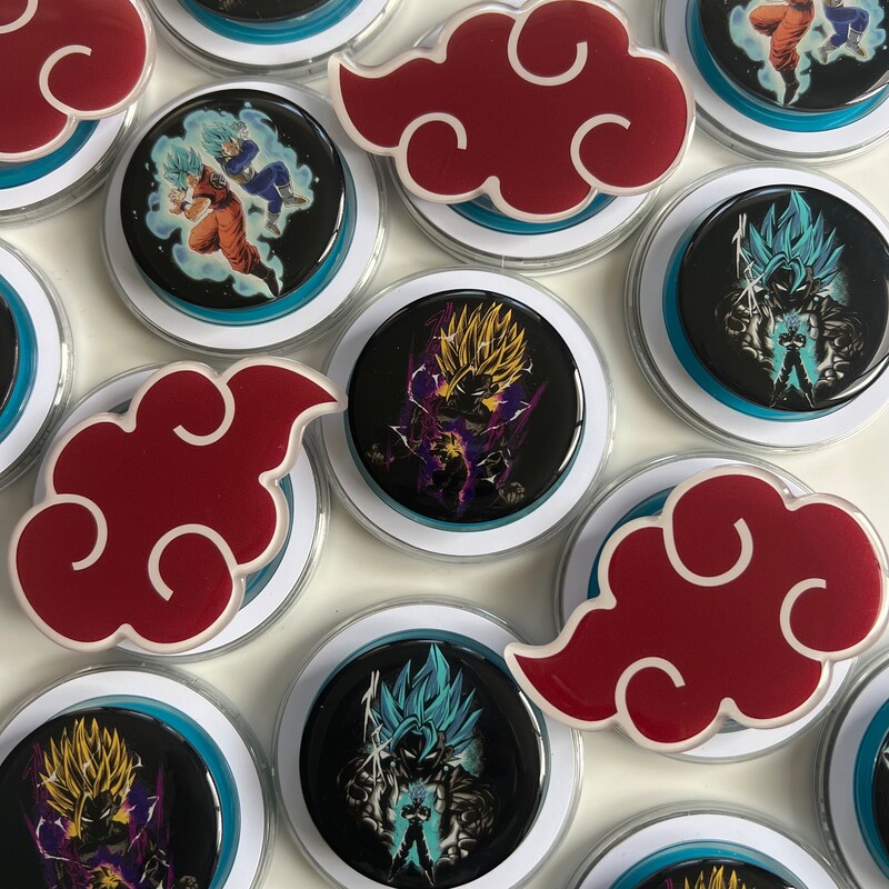 Anime Pop Socket - Etsy