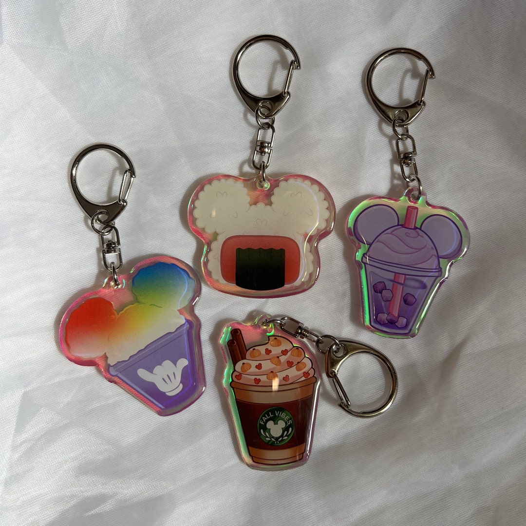 Magical Keychains - Etsy