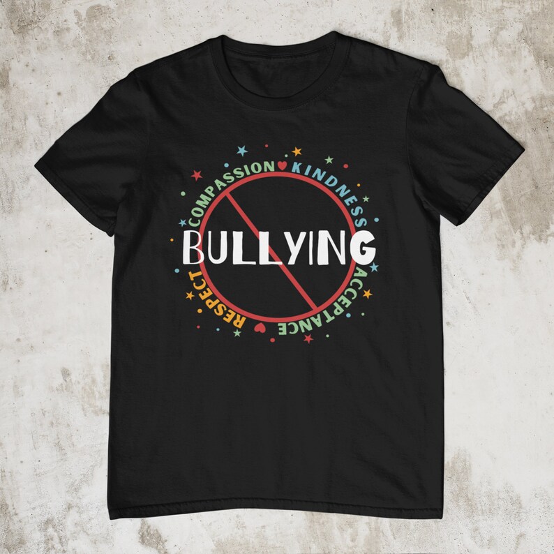 Unity Day Bundle Svg Be a Buddy Not a Bully Anti Bullying - Etsy