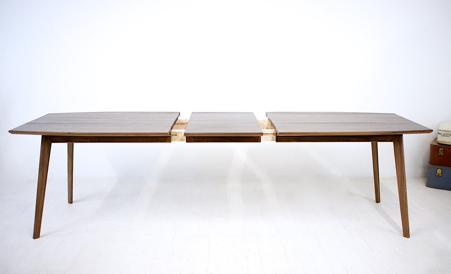 Extendable Dining Table, Expandable Dining Table - Etsy
