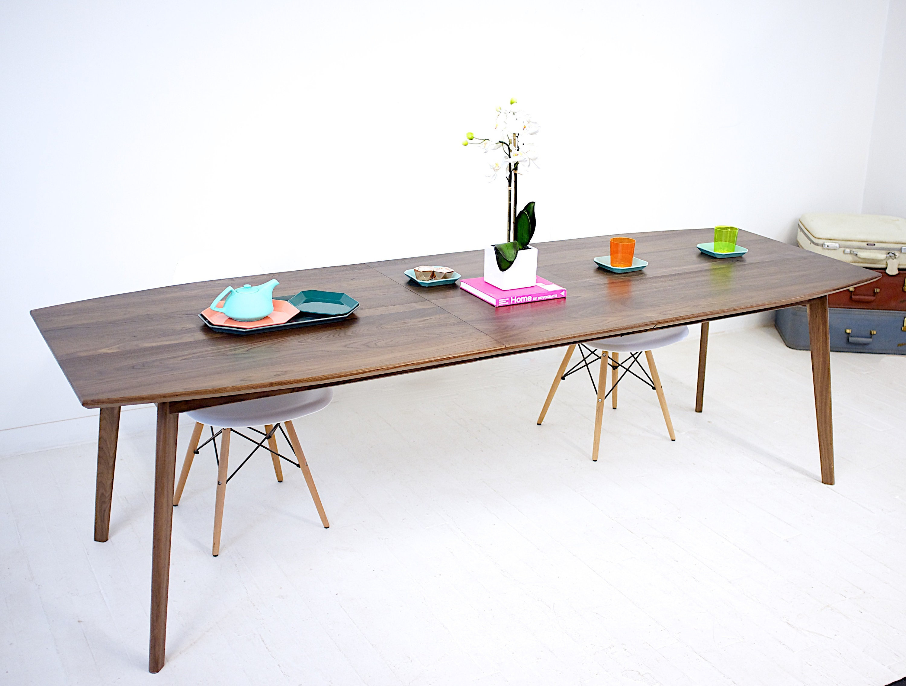Extendable Dining Table, Expandable Dining Table - Etsy