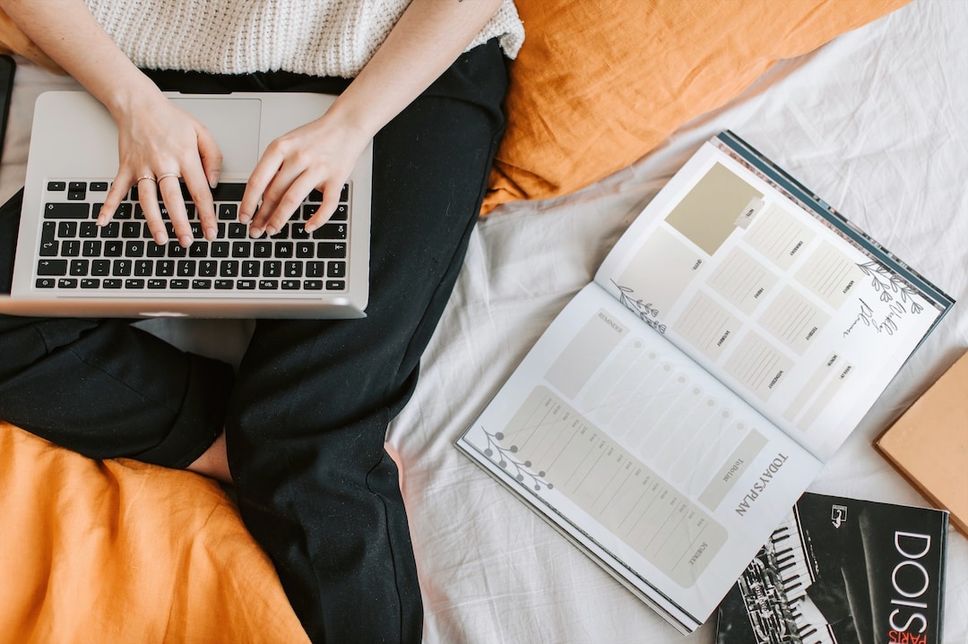 ADHD Adult Planner, All in One Planner, Adult Agenda, Planner, PDF ...