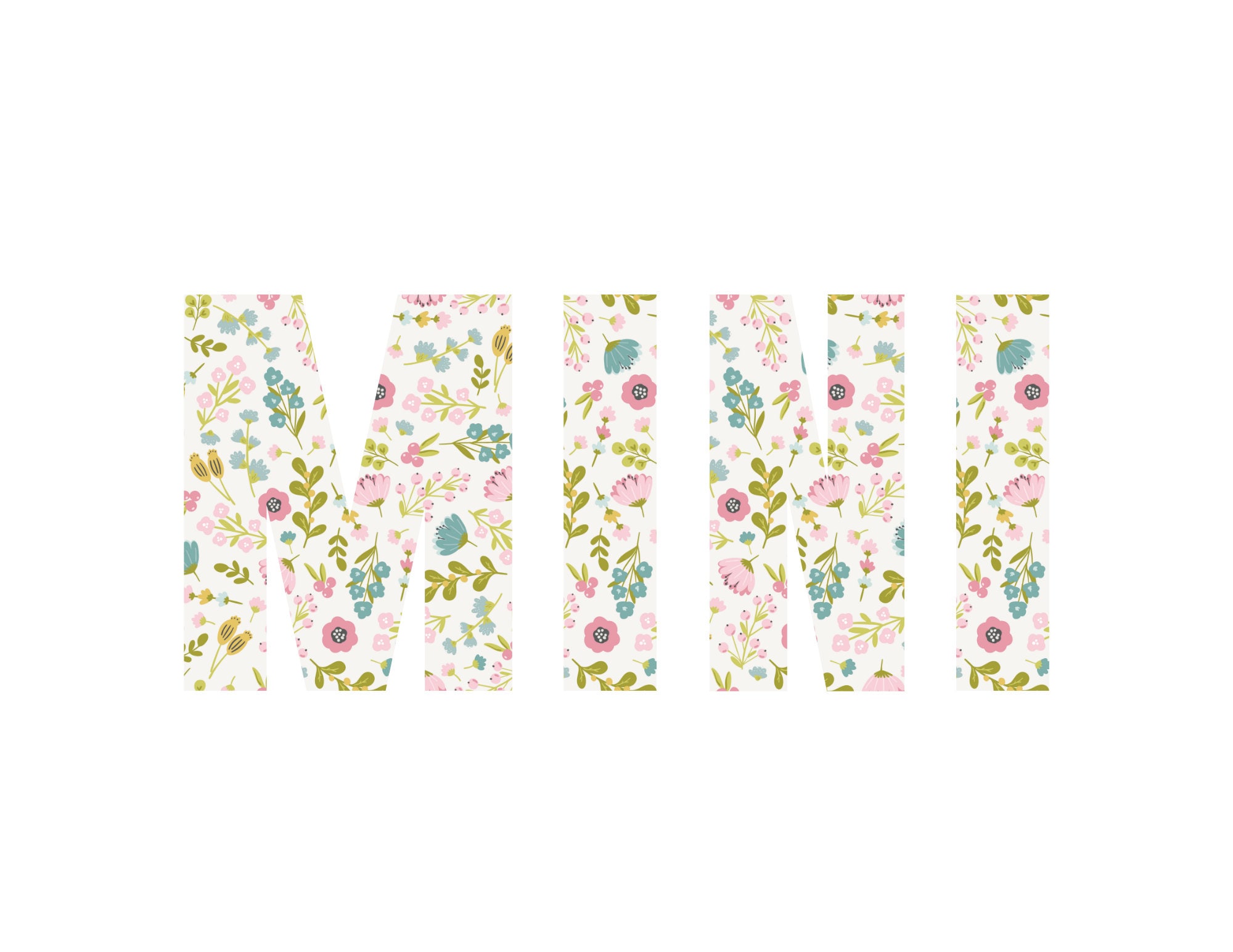 Mama and Mini SVG Bundle Designs, Mommy & Me Bundle SVG File for Cricut ...