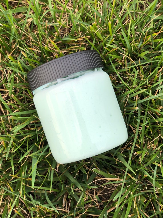 Mint Green Ice Cream Slime Green Cloud Slime Sleepy Wisdom - Etsy