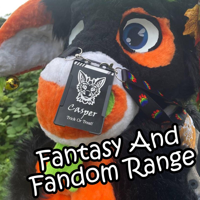 Fandom Badge - Etsy