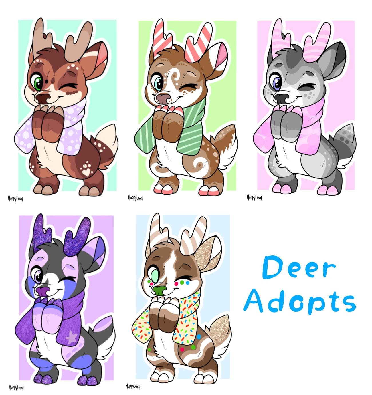 Deer Furries