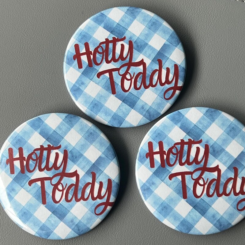 Hotty Toddy - Etsy