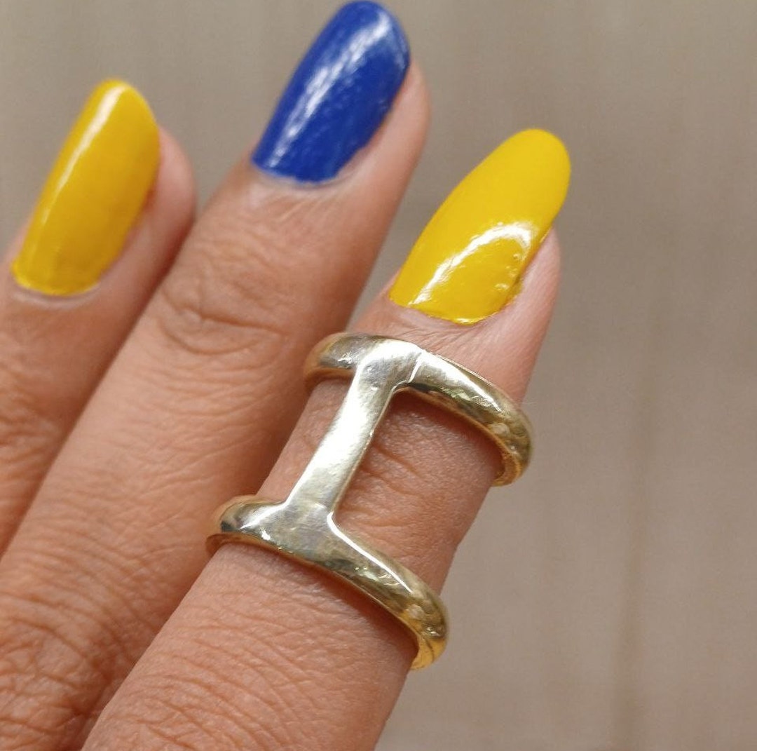 Arthritis Finger Splint for Lateral Deviation Adjustable Sterling ...