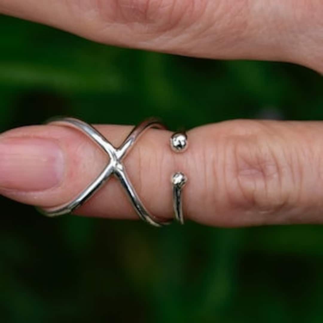 Arthritis Finger Splint for Lateral Deviation Adjustable Sterling ...