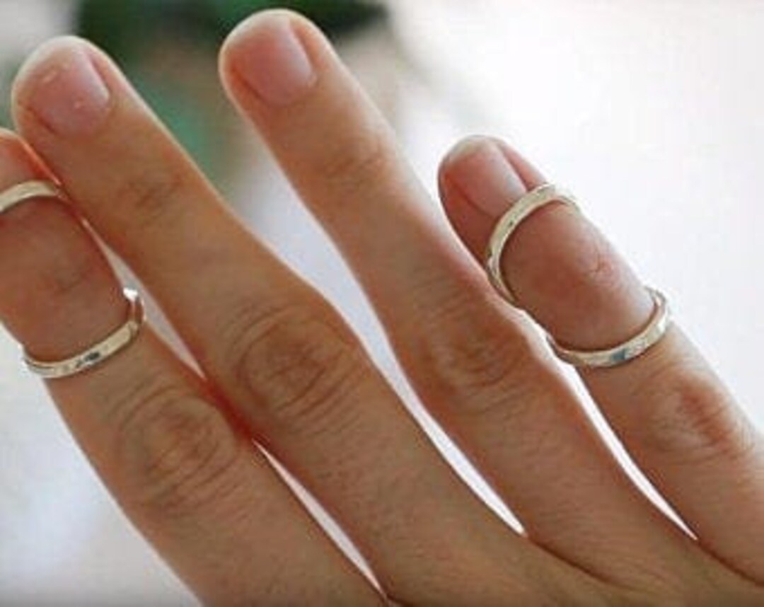 Arthritis Finger Splint Ring, Swan Neck Splint, Thumb Ring, Finger Ring ...
