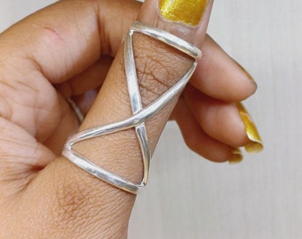 Arthritis Finger Splint for Lateral Deviation Adjustable Sterling ...