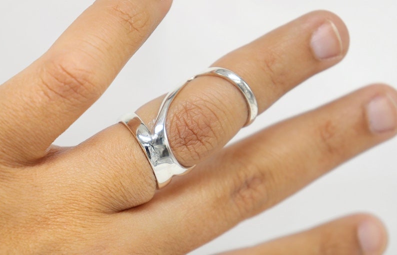 Arthritis Finger Splint for Lateral Deviation ,adjustable Sterling ...