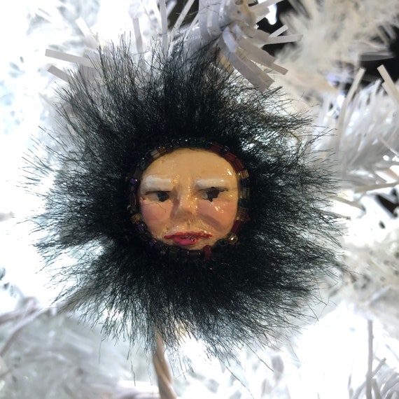 Inupiat Gruff Grandpa 3 Hand Sculpted Resin Poured Limited - Etsy