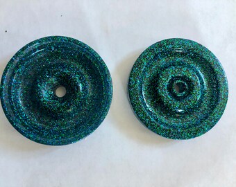Resin Spindle Whorls - Etsy