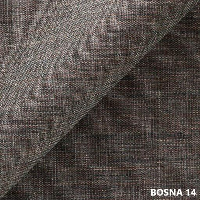 Linen Texture Furniture Sofa Upholstery Fabric - Etsy