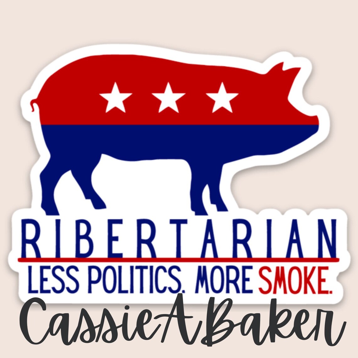 BBQ Sticker Barbecue Vinyl Decal Barbecue Sticker Bbq - Etsy