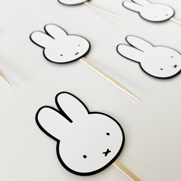 Miffy - Etsy