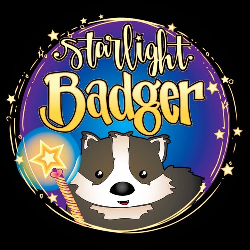 StarlightBadger - Etsy