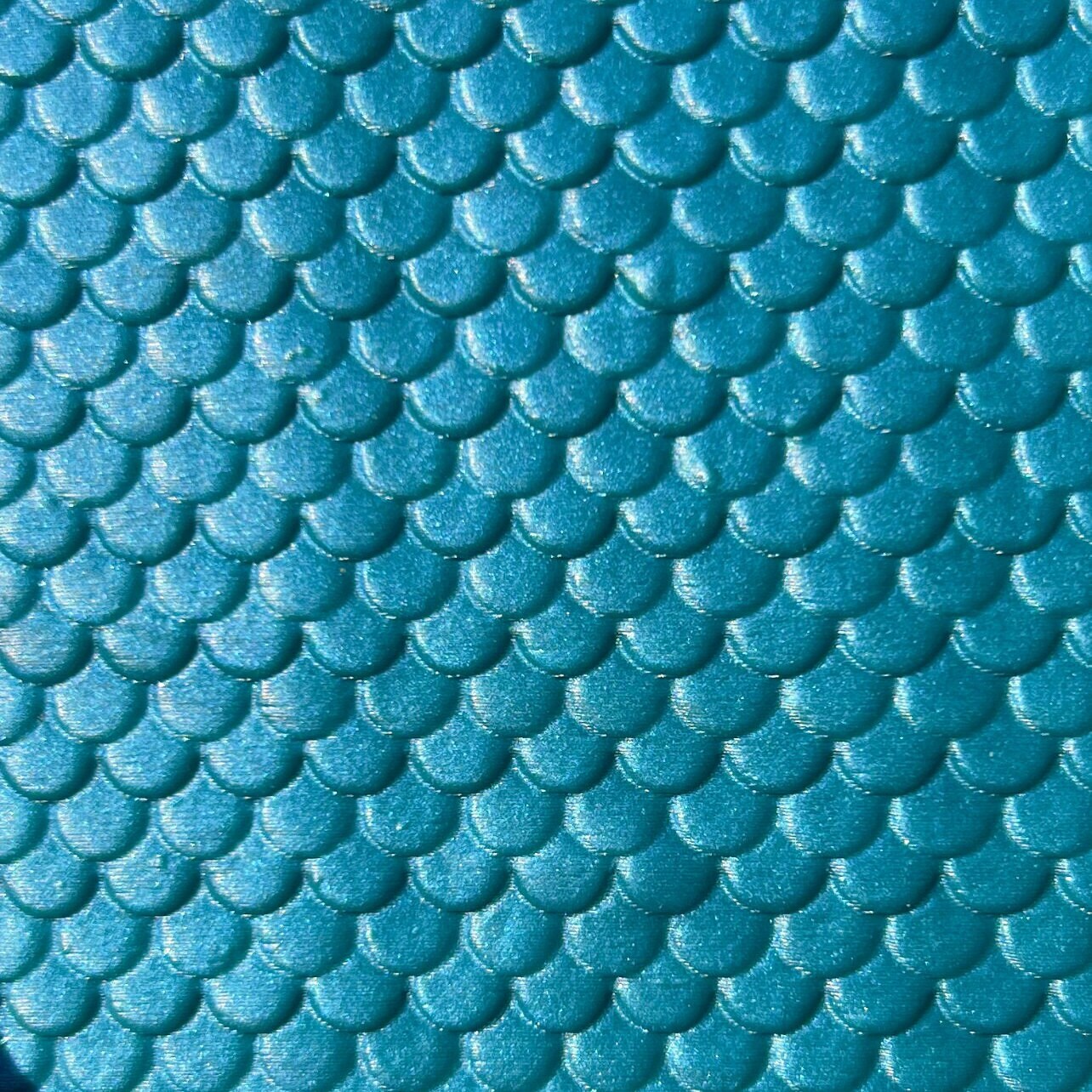 Dragon Scales Polymer Clay Texture Roller | Hand Roller | Clay Tools ...