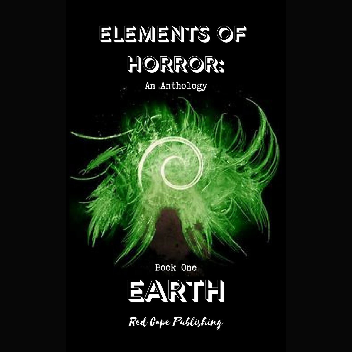 Elements of Horror Book One: Earth - Etsy.de