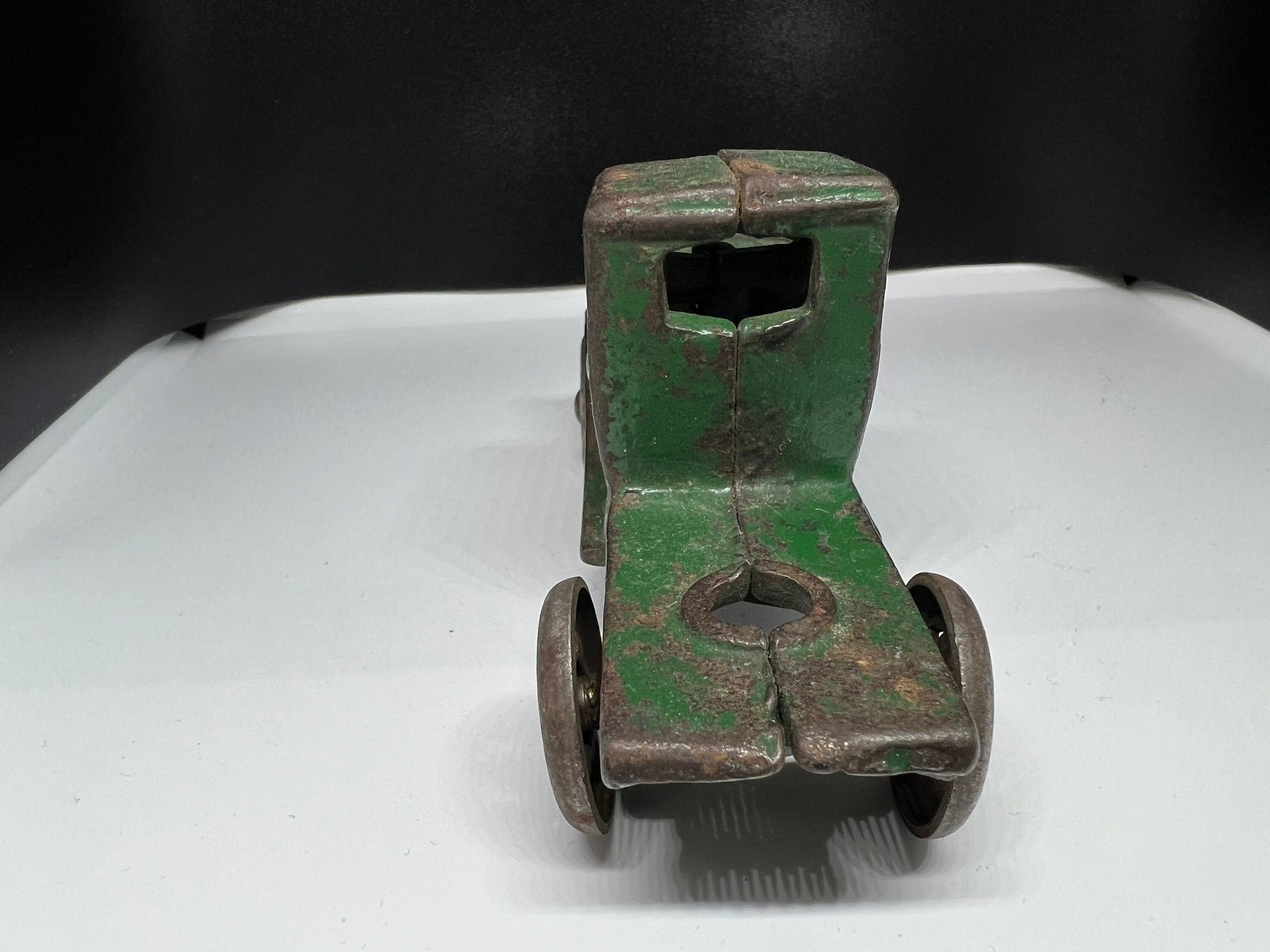 Rare Ac Williams Cast Iron C to C ( Coast to Coast Cartage CO )green ...