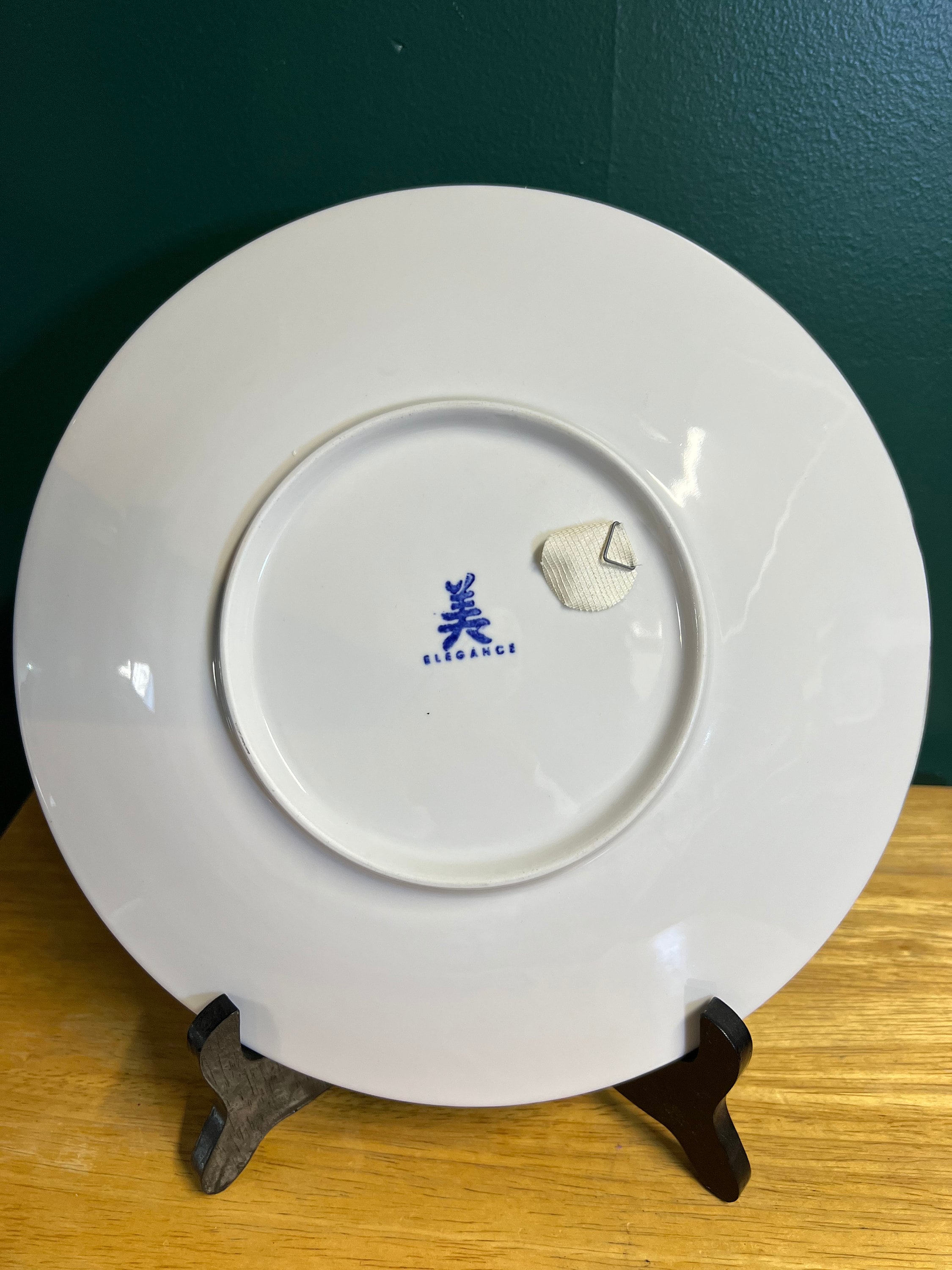 Vintage Porcelain Collectors Plate - Pope John Paul II - - Etsy